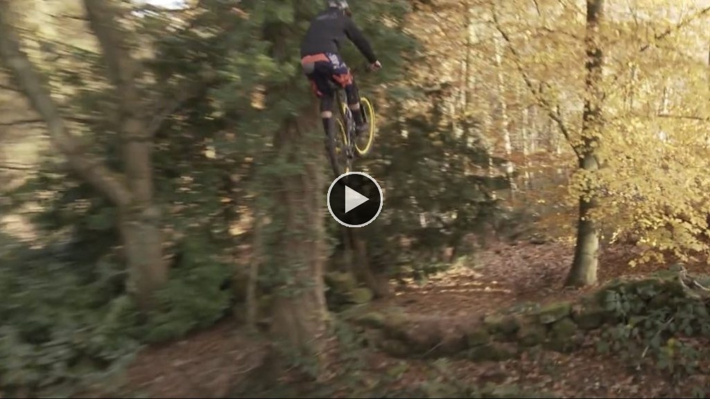 Introducing: Luke Cryer | IMB | Free Mountain Bike Magazine Online