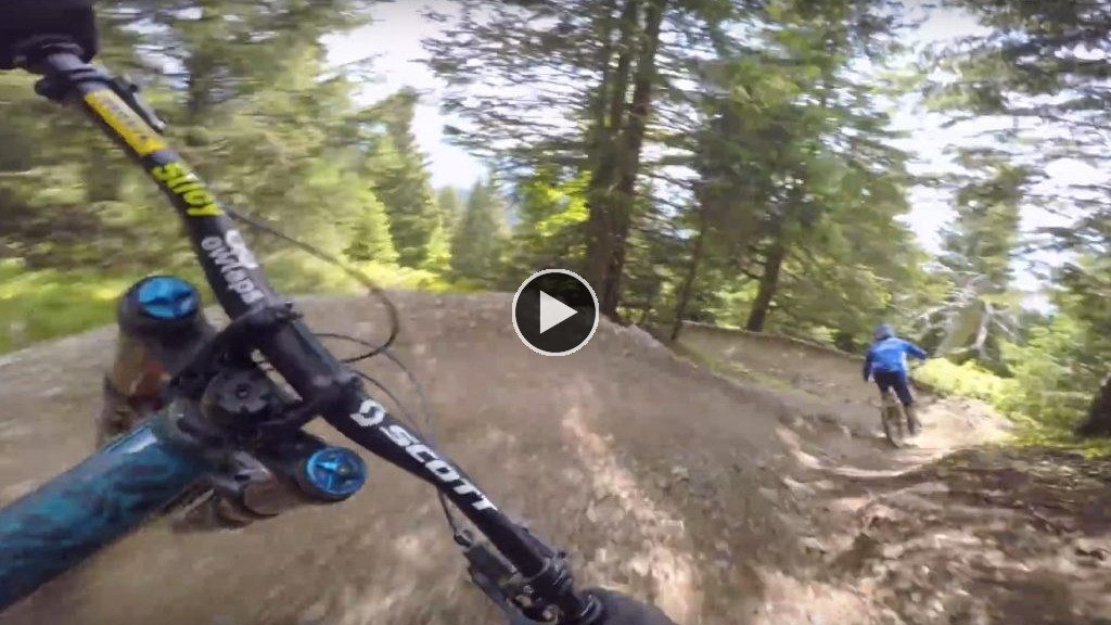 Hard Oisiére, Les 7 Laux Bike Park, France | IMB | Free Mountain Bike ...