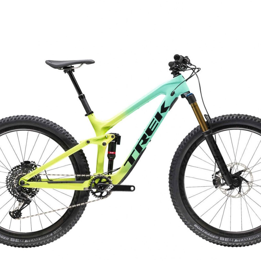 All-New Alloy Trek Slash | IMB | Free Mountain Bike Magazine Online