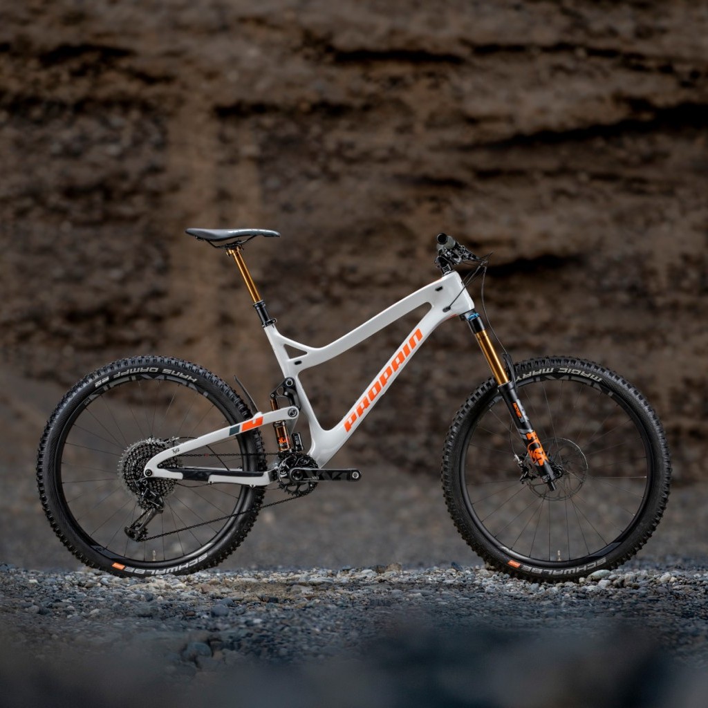 Propain Tyee Carbon & Tyee AM Carbon 2019 | IMB | Free Mountain Bike ...