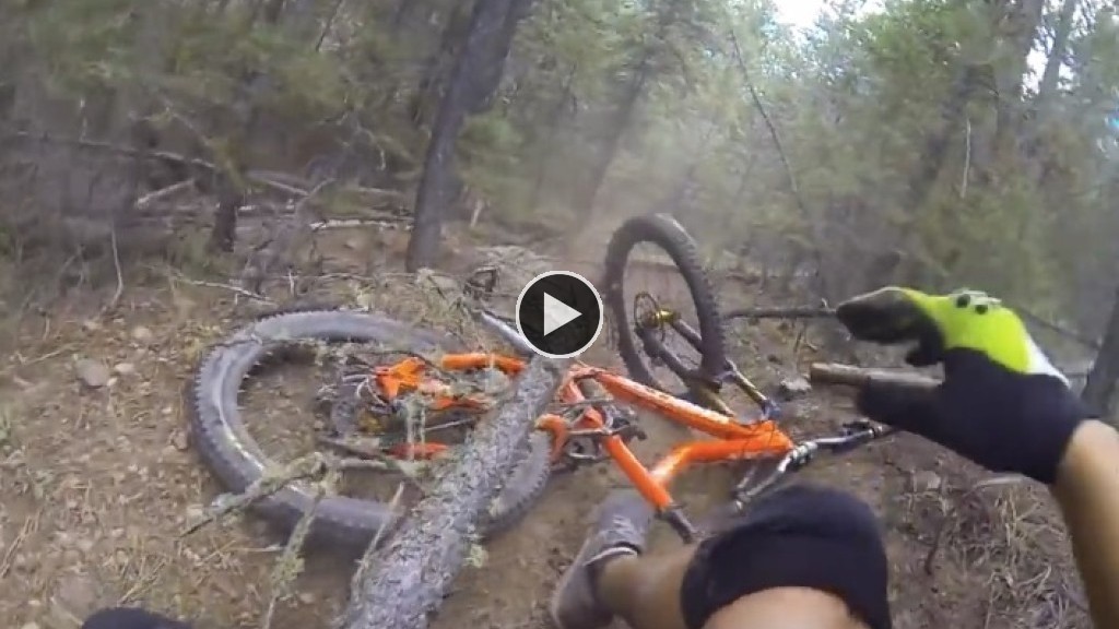 #WipeoutWednesdays: MTB Fail Compilation 2018 – Riders vs Trees | IMB ...