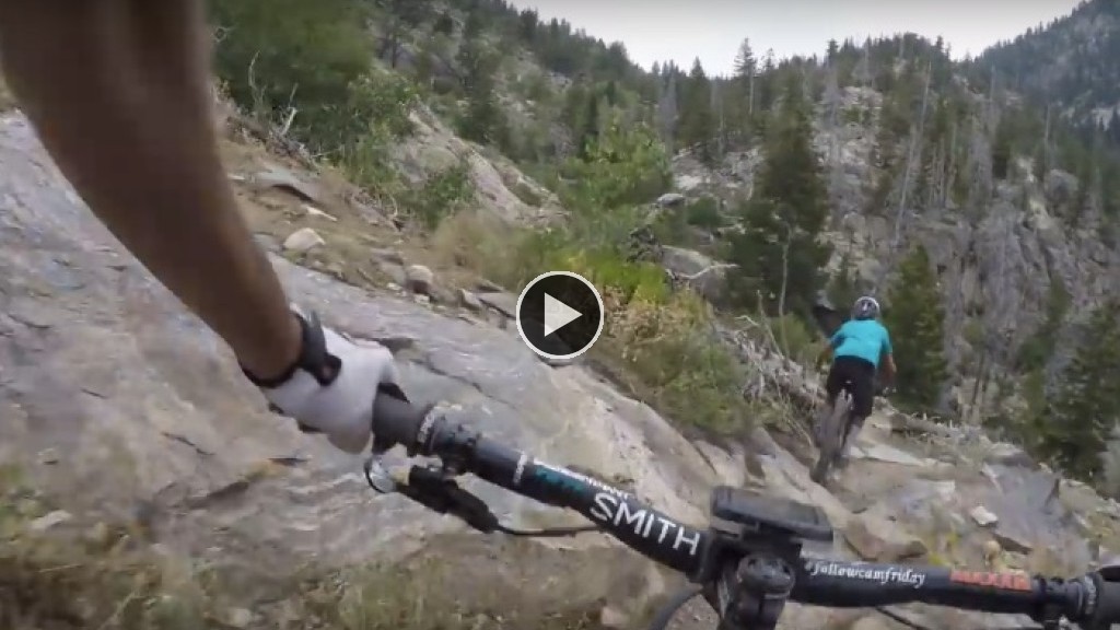 The Most Technical MTB Trail in Colorado? | IMB | Free Mountain Bike ...