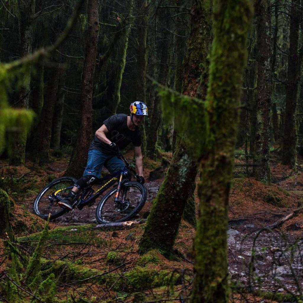 Matt Jones To Ride Marin | IMB | Free Mountain Bike Magazine Online