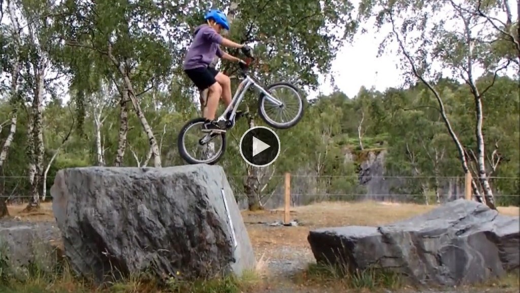 Jake Atkinson – Street Trials Summer Edit – AdventureCycles | IMB ...