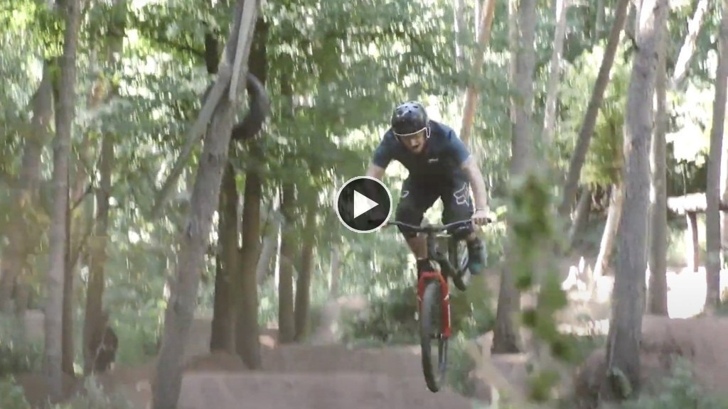 DMR Rhythm | IMB | Free Mountain Bike Magazine Online