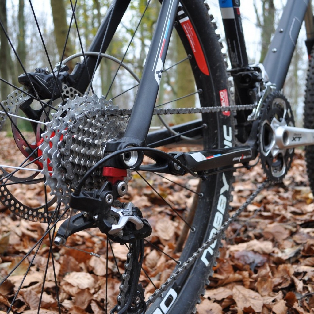 CUBE Bikes AMS 130 Race 2012 | Mountain Bike Reviews » Bikes » Trail ...