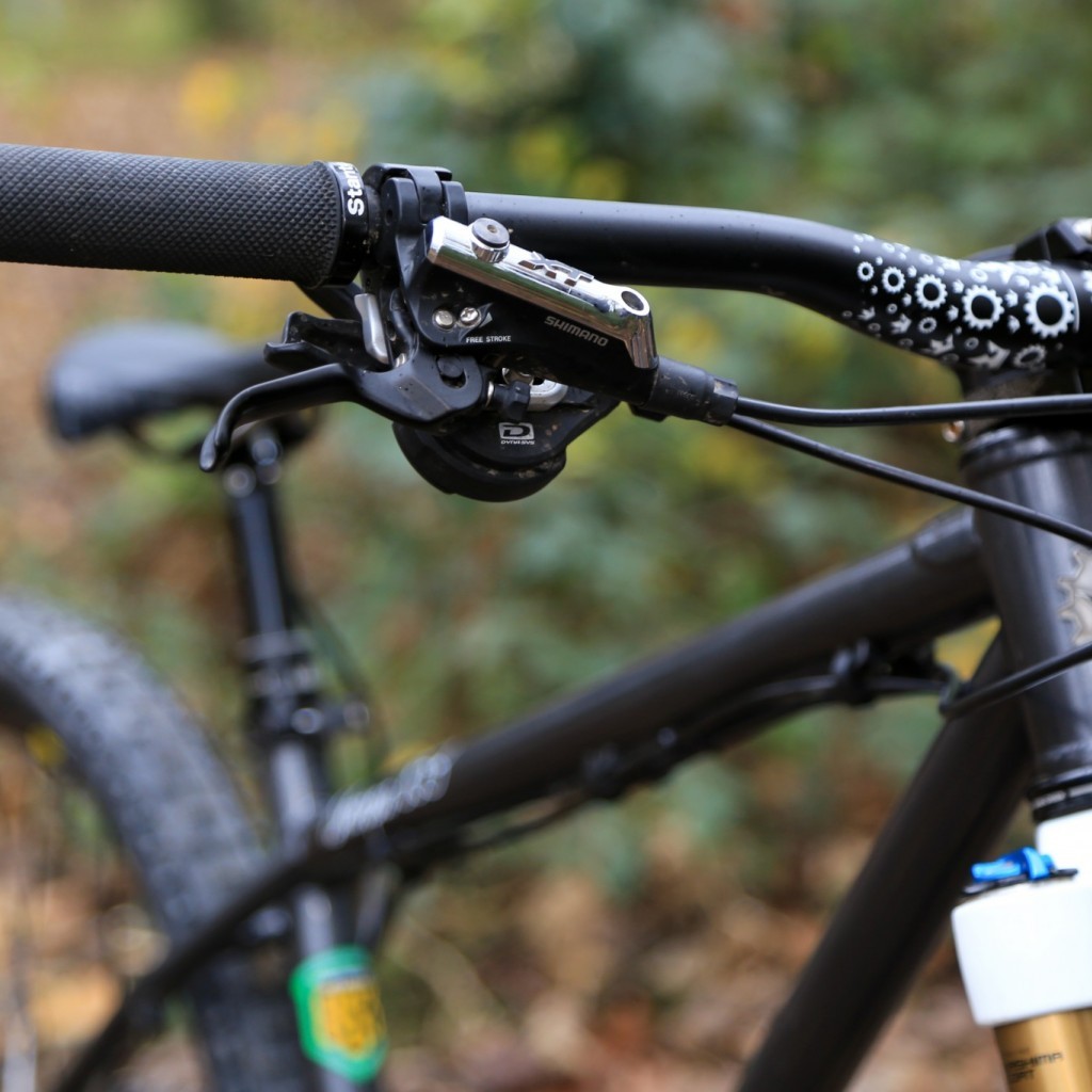 Stanton Bikes Sherpa 853 2015 | Mountain Bike Reviews » Bikes » Hard ...