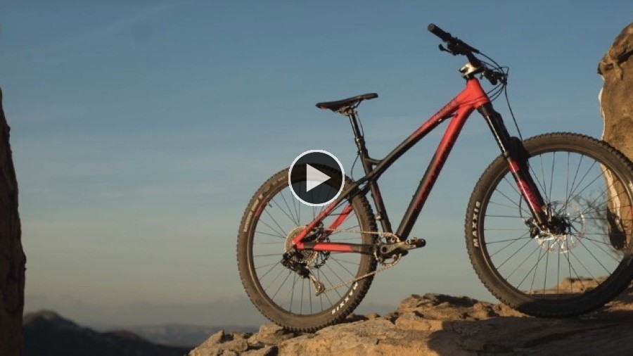 Commencal Meta HT AM 2016 – I Love My Hardtail | IMB | Free Mountain ...