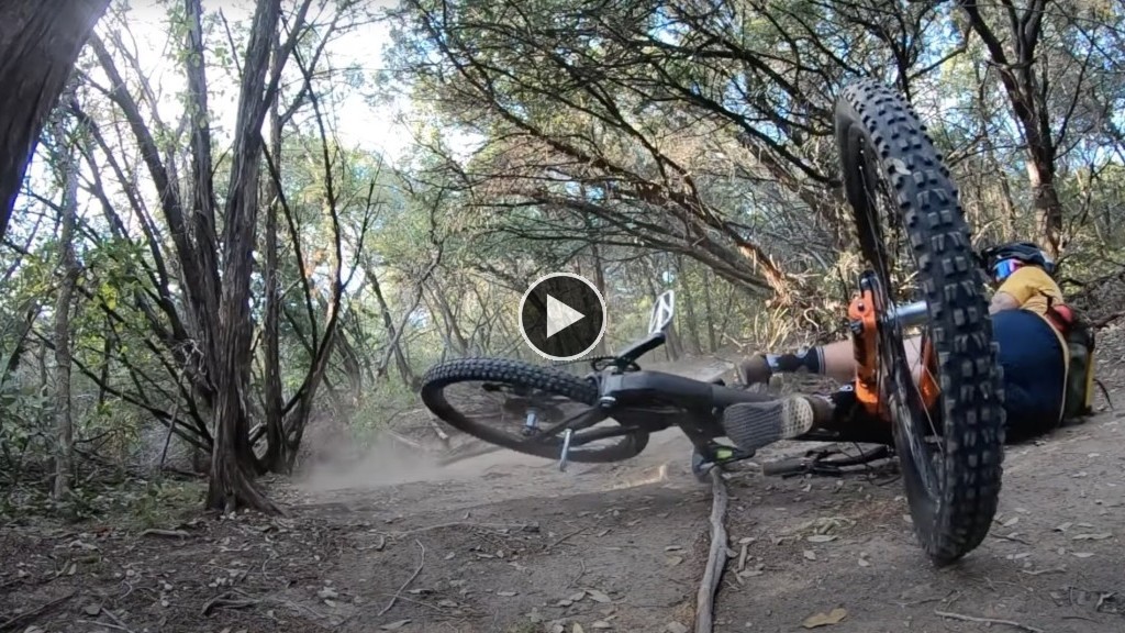 Wipeout Wednesday! | IMB | Free Mountain Bike Magazine Online