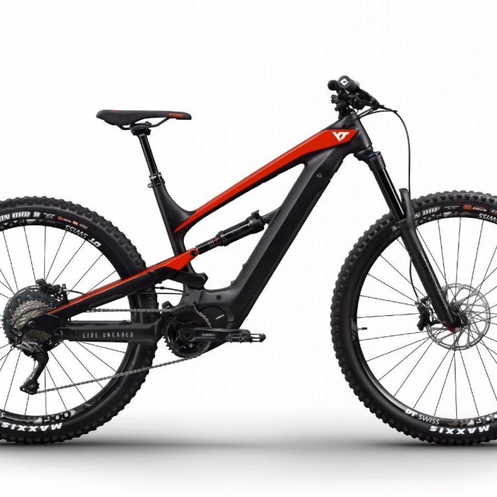 YT Industries Release New E-Bike! | IMB | Free Mountain Bike Magazine ...