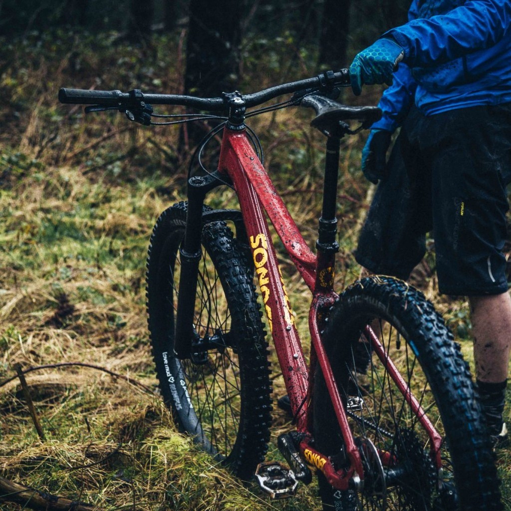 Sonder Bikes Release The New Transmitter | IMB | Free Mountain Bike ...