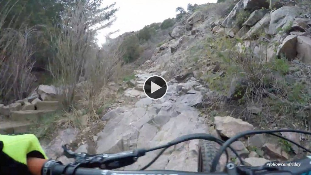 Riding Deer Creek Park | Ken Caryl, Colorado | IMB | Free Mountain Bike ...