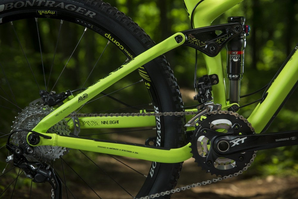 Trek Bikes Fuel EX 9.8 2014 Mountain Bike Reviews Bikes Trail Bikes Free Mountain Bike Magazine IMB