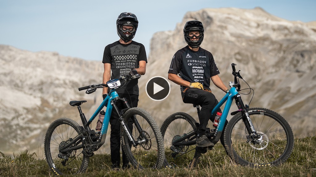 Video: ‘Verbier Downtime’ – Alex Storr Introduces New Forbidden ...