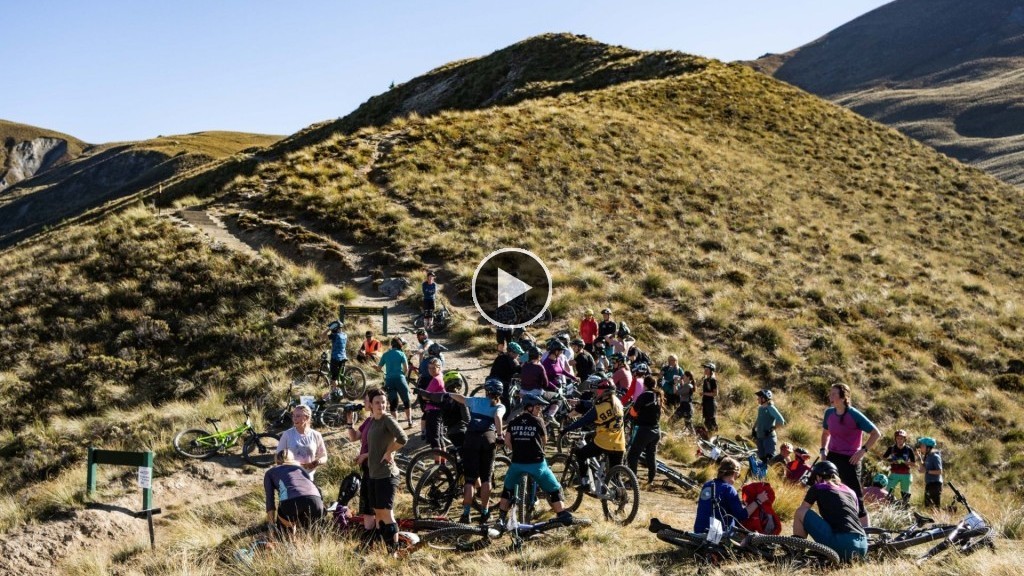 Video: All Time Women’s Ride Camp | IMB | Free Mountain Bike Magazine ...