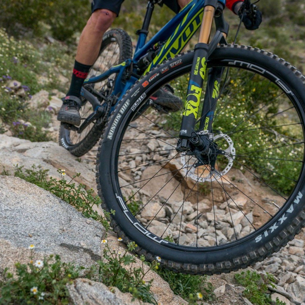 Stan's NoTubes Introduces Flow EX3 Rims and Wheelsets | IMB | Free ...