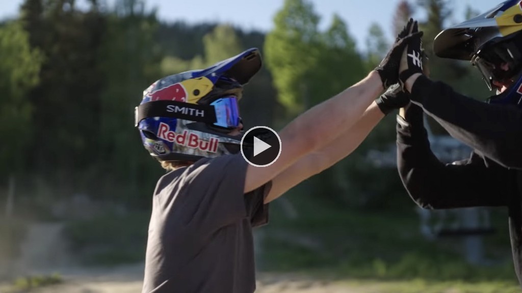 Raising the Bar EP 1: Emil Johansson & Erik Fedko Taking Over the MTB ...