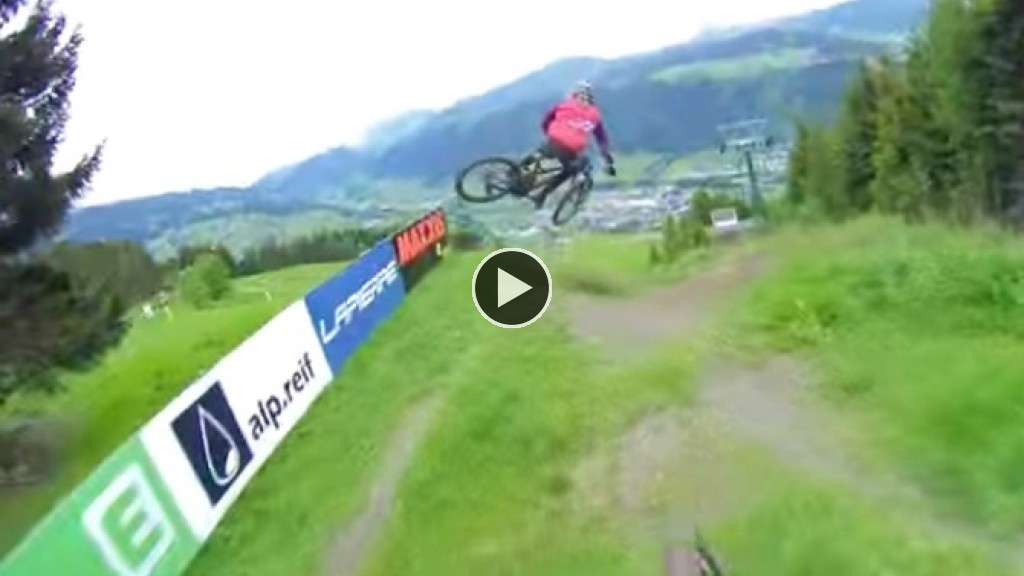 Schladming, Hucking, Drifting, Getting Loose! | IMB | Free Mountain ...
