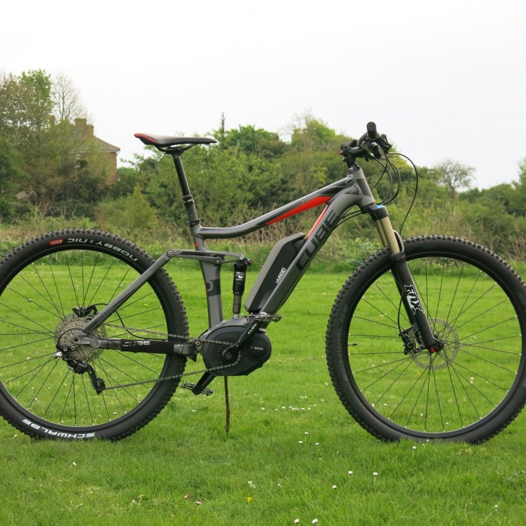 CUBE Bikes Stereo Hybrid 120 Pro 29 2014 | Mountain Bike Reviews ...