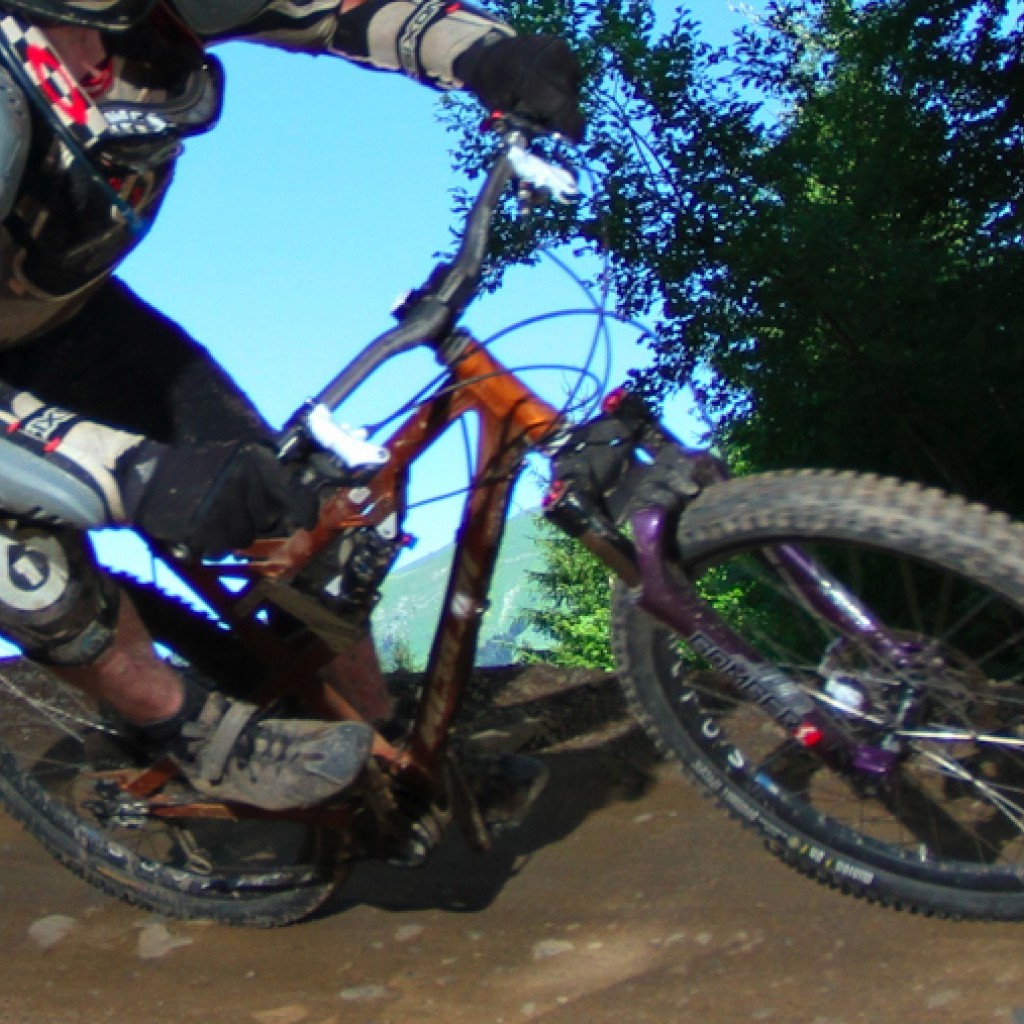 Nicolai Helius AM 2011 | Mountain Bike Reviews » Bikes » Enduro Bikes ...