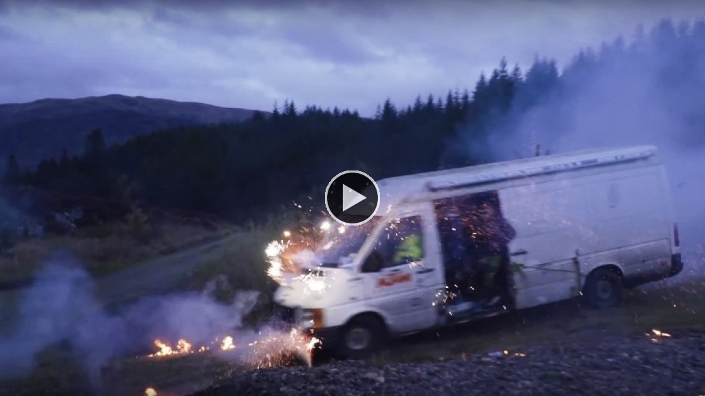 The Kerr Bro’s Go Large | IMB | Free Mountain Bike Magazine Online