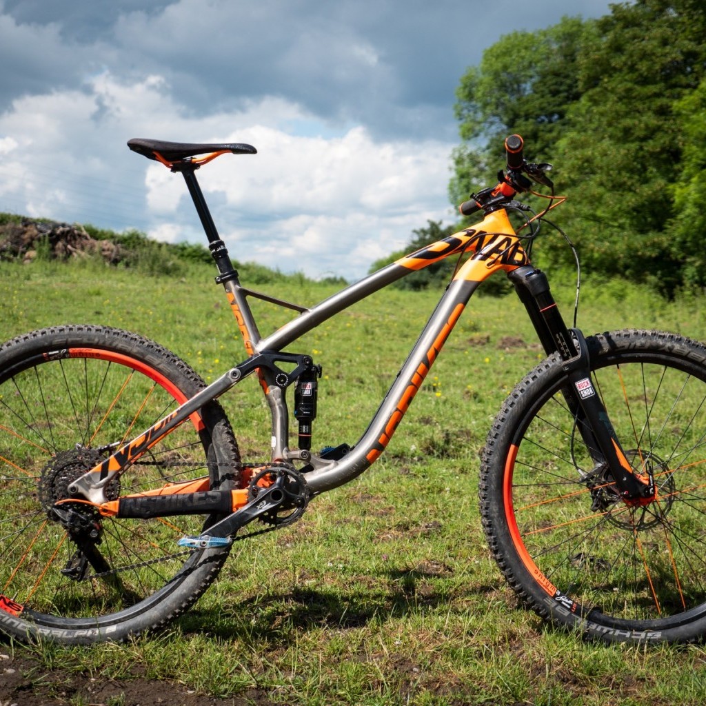 NS Bikes Snabb T1 2016 | Mountain Bike Reviews » Bikes » Trail Bikes ...