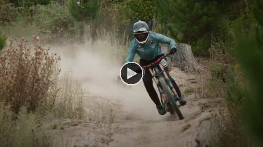 MyLine Stories: Mountain Biker, Vaea Verbeeck | IMB | Free Mountain ...
