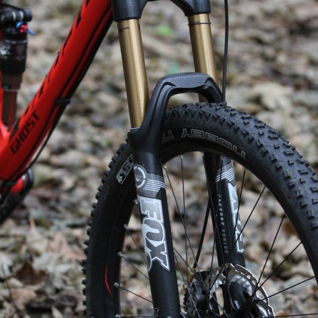 Ghost Bikes Cagua 6590 650B 2014 | Mountain Bike Reviews » Bikes ...
