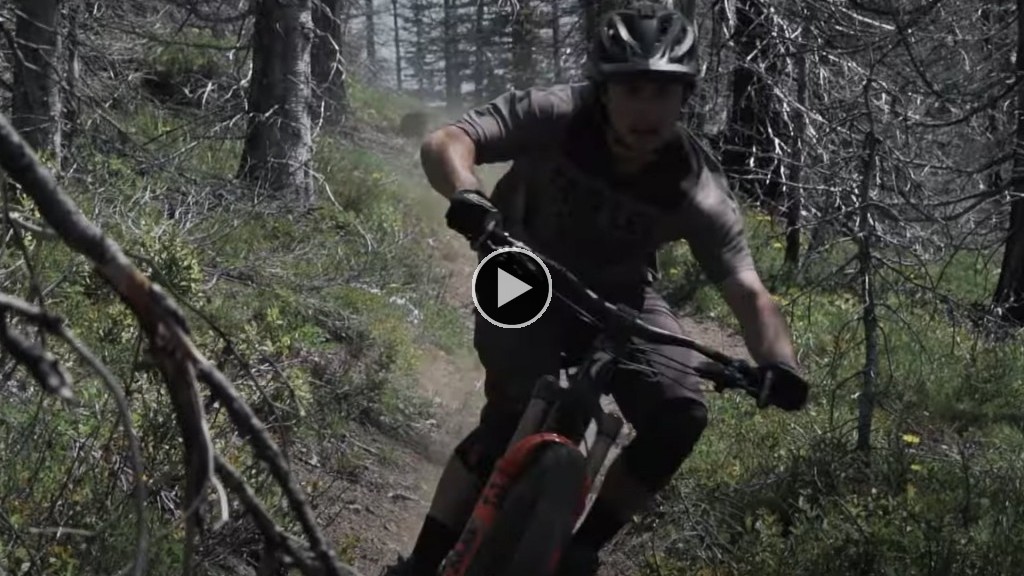 Turbo Levo SL x Luke Strobel | IMB | Free Mountain Bike Magazine Online
