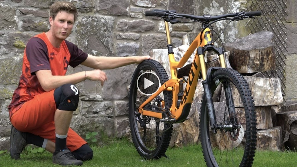 What’s The Right MTB Tyre For Your Riding Style? | IMB | Free Mountain ...