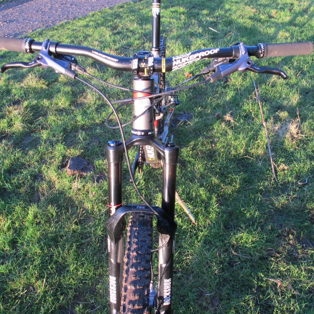 Nukeproof Mega AM 275 Comp 2014 | Mountain Bike Reviews » Bikes ...