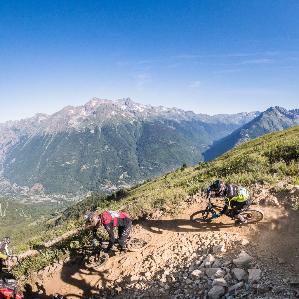 Megavalanche 2018- Nukeproof | IMB | Free Mountain Bike Magazine Online