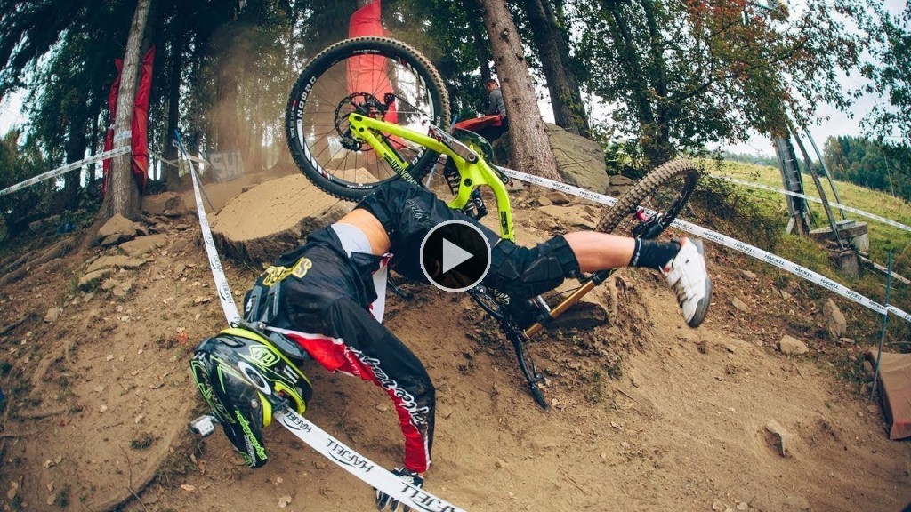 Wipeout Wednesday! | IMB | Free Mountain Bike Magazine Online