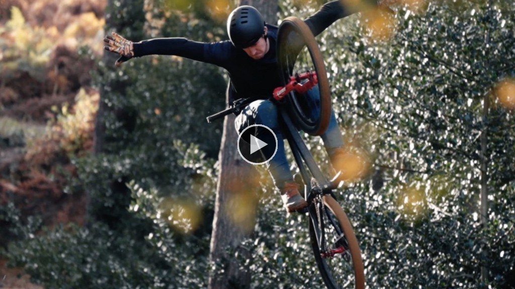 Video: Into The Dark | Alex Cahill | IMB | Free Mountain Bike Magazine ...