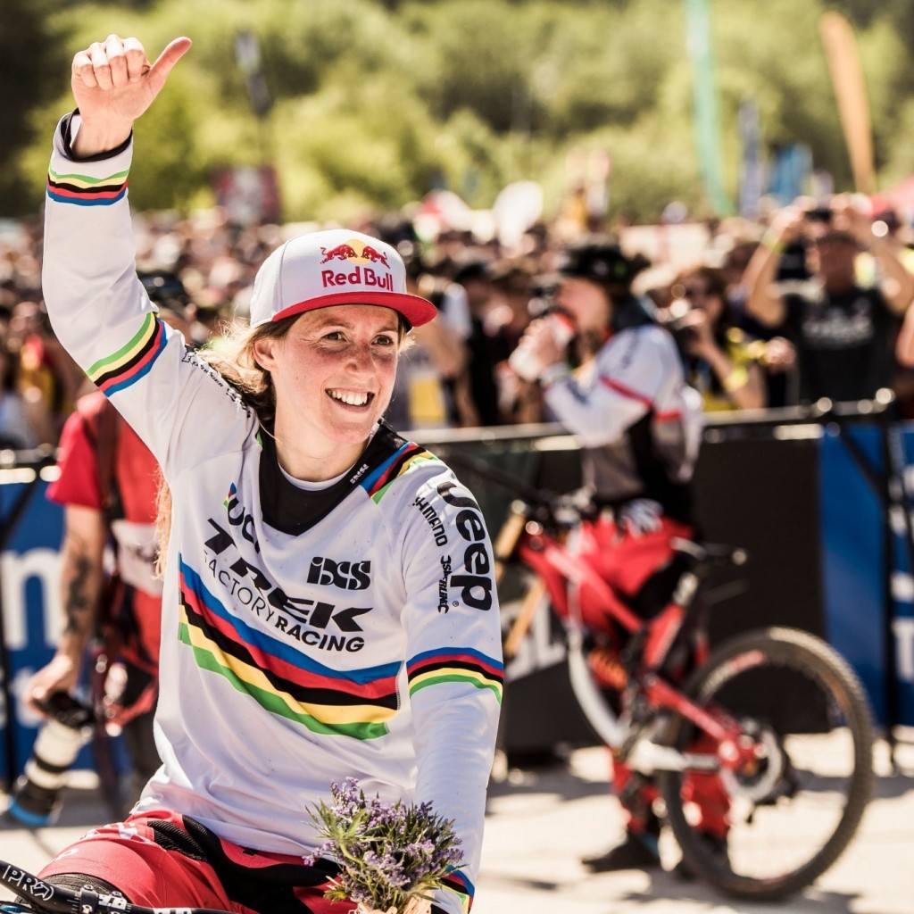 The Unstoppable Women of MTB: Downhill | IMB