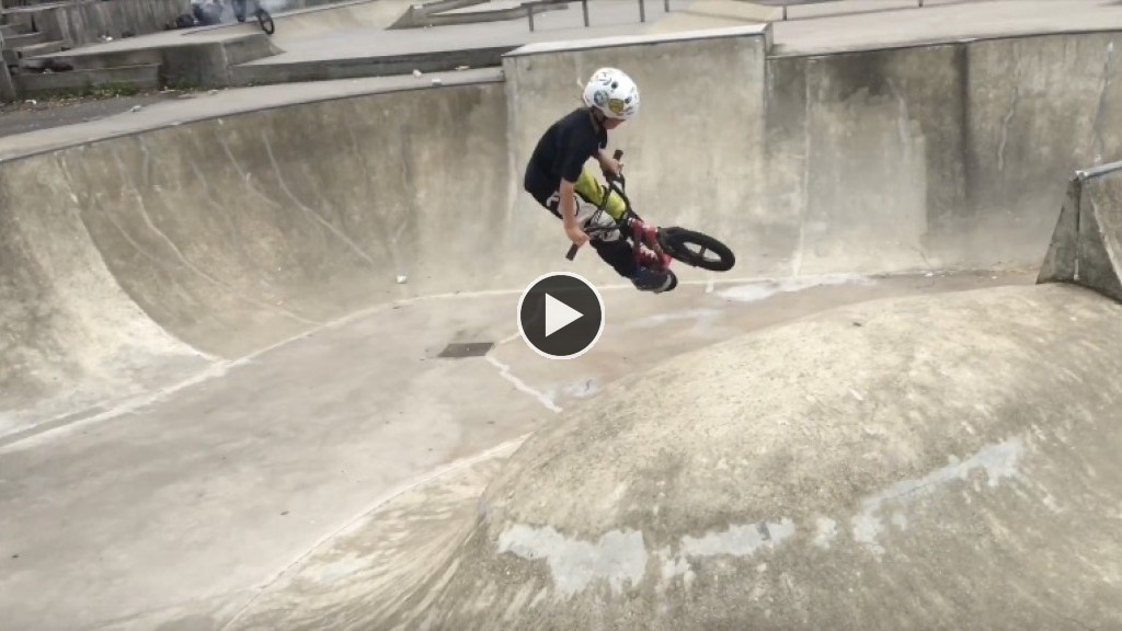 Harry Schofield Age 7 – 2017 Highlights | IMB | Free Mountain Bike ...