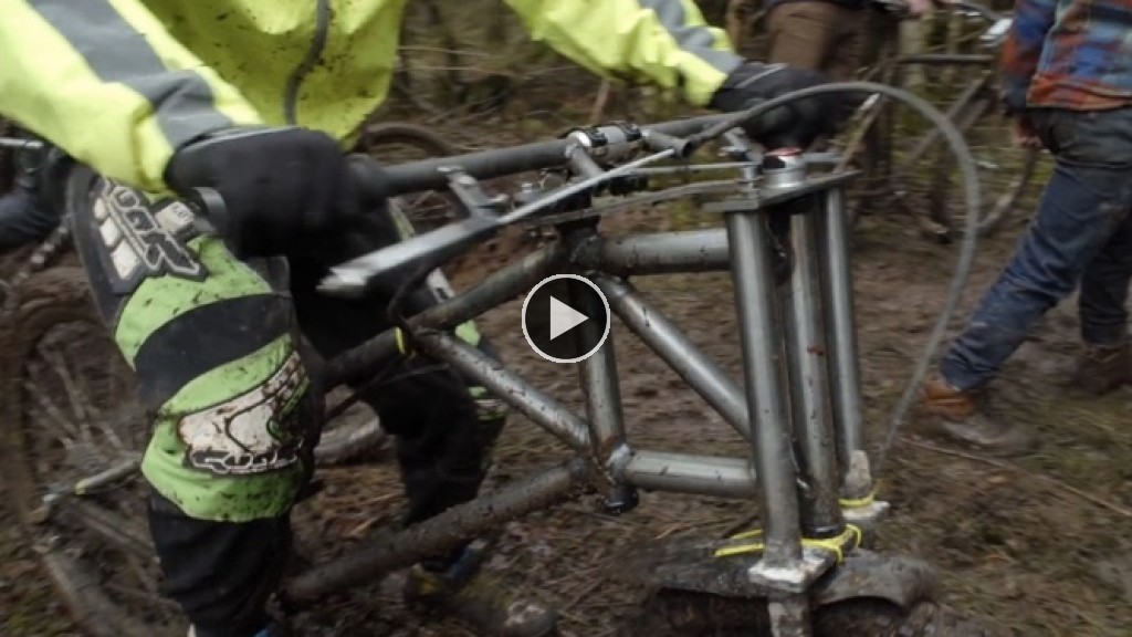 Hack Bike Derby | IMB | Free Mountain Bike Magazine Online