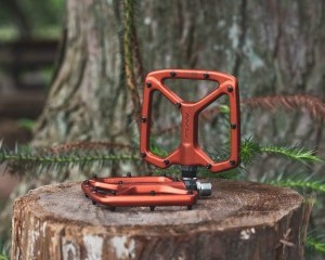 All New Python 2 Pedals from Funn MTB Component | IMB | Free Mountain Bike Magazine Online