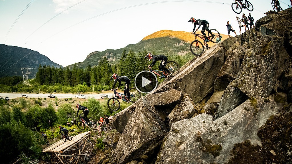 Video: Tour de Gnar 2022 – The story of a gnarly day | IMB | Free ...