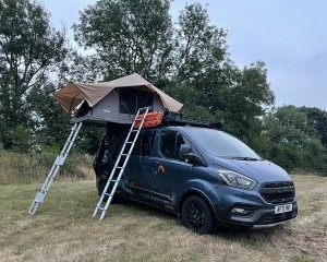 Swipe Right For Adventure – Ford’s New Transit Custom Trail Concept ...