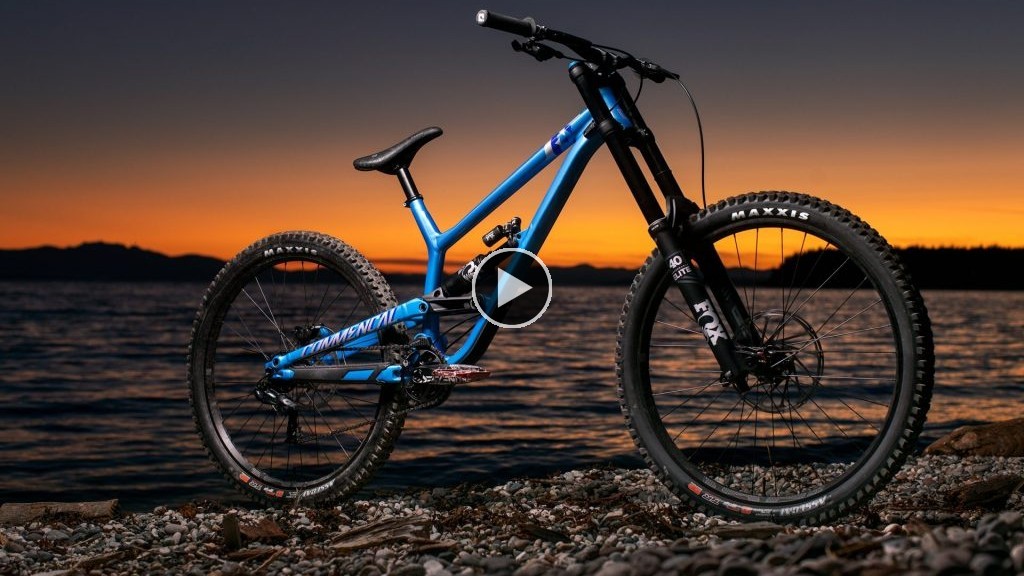 Commencal Introduce New FURIOUS Model | IMB | Free Mountain Bike ...
