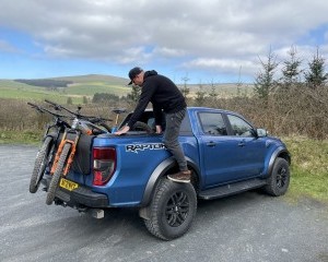 The New Ford Raptor – The Ultimate MTB Vehicle? | IMB