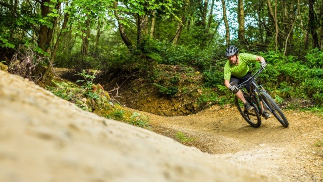 Mountain Bike Terrain Technique | IMB | Free Mountain Bike Magazine Online