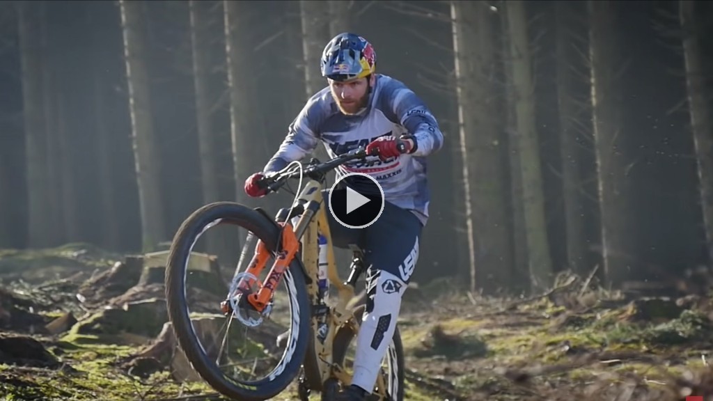 Rooted in Ireland – Greg Callaghan Story | IMB | Free Mountain Bike ...