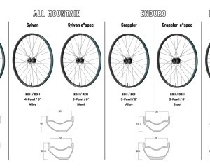 e*thirteen Components Unveils New Line of MTB Wheels for 2024 | IMB | Free Mountain Bike ...