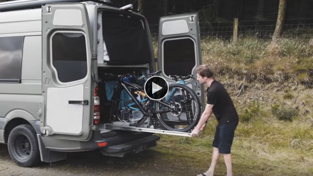 They Built a Crazy Amazing Adventure Sprinter Van – Van Tour | IMB ...