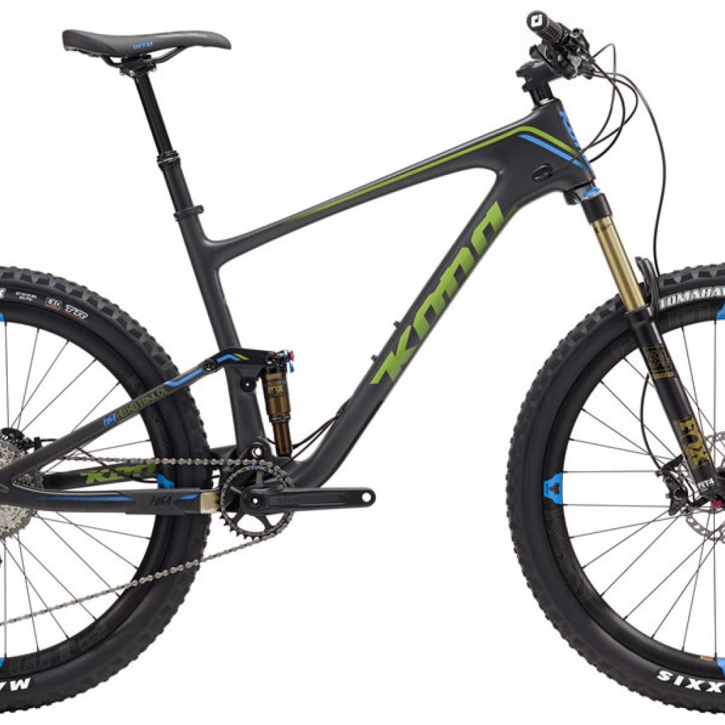 Kona 2017 – Built To Ride | IMB | Free Mountain Bike Magazine Online
