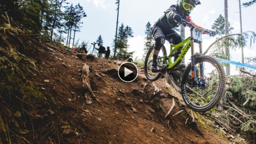 On the Road with the Pivot Factory DH Team | IMB | Free Mountain Bike ...