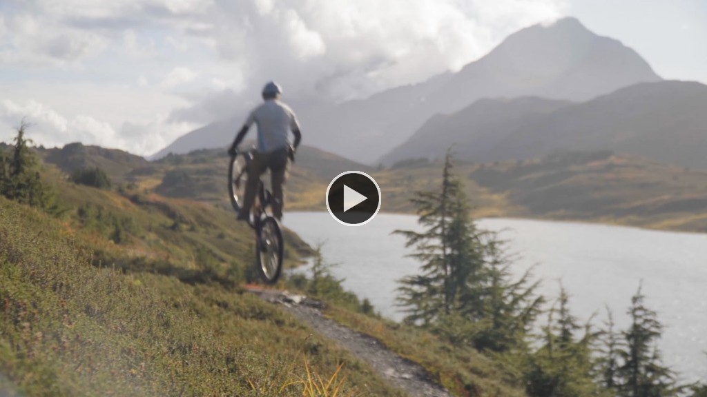 Video: Mountain Biking in Alaska | Jeff Kendall-Weed | IMB | Free ...