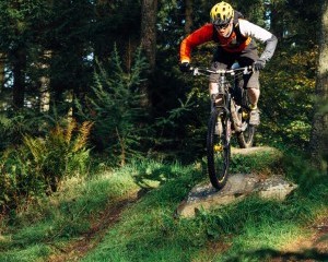 How to Drop and Roll | Mountain Bike Technique » Skills | Free Mountain ...